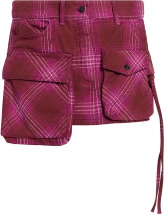 The Attico HOSEN & R&Ouml;CKE - Minir&ouml;cke auf YOOX.COM