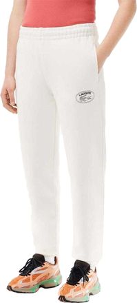 Lacoste Trainingshose f&uuml;r Damen (Cremefarbe)