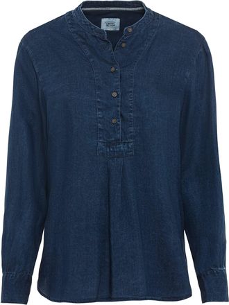 Camel Active Damen 309752/8S06 Bluse, Navy, XS