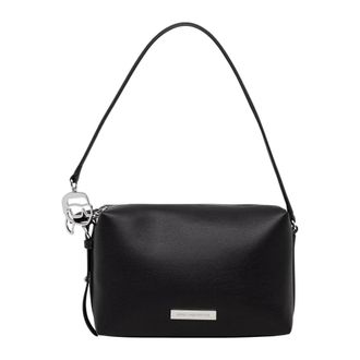 Karl Lagerfeld Kleine Umh&auml;ngetasche - - Bags - Damen - Schwarzk - ONE SIZE