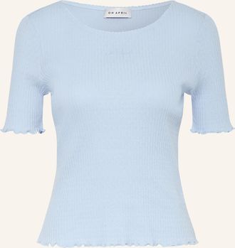 Oh April Oh April T-Shirt Lune blau