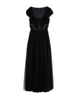 Elisabetta Franchi KLEIDER - Maxi-Kleider auf YOOX.COM