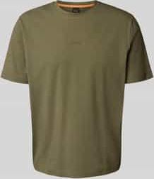 Boss Orange by Hugo Boss Regular Fit T-Shirt aus Baumwoll-Mix