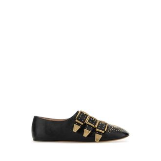 Chlo&eacute; Femme, Chaussures, Noir, Taille: 39 EU Susan