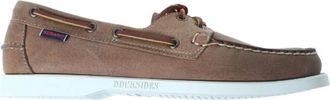 Sebago Homme, Chaussures, Brun, Taille: 43 EU Dockside Portland