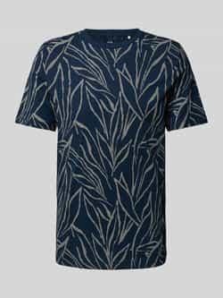 s.Oliver Red Label Regular Fit T-Shirt aus reiner Baumwolle