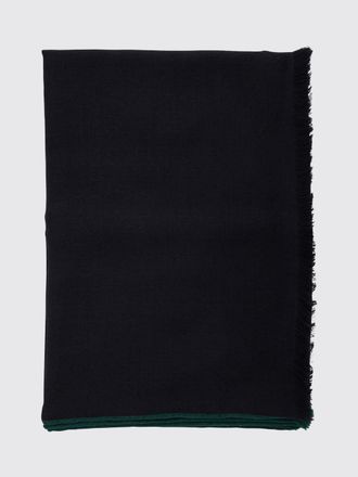 Gucci &Eacute;charpe en m&eacute;lange de coton et polyester de couleur unie
