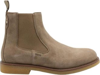 HUGO BOSS Herren, Schuhe, Beige, 45 EUGr&ouml;&szlig;e