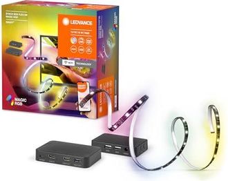 Ledvance HDMI Synch Box LED-Streifen mit WiFi-Technologie und MAGIC RGB