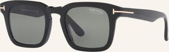 Tom Ford Sonnenbrille tf751 Dax schwarz