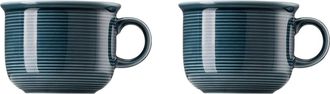 Thomas 2 x Kaffee-Obertasse Trend Colour Night Blue - 11400-401920-14742