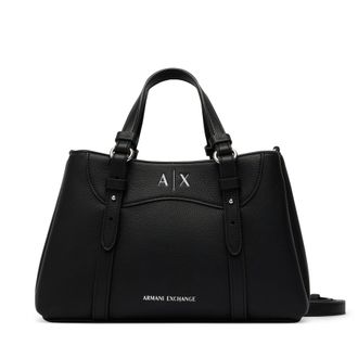 A|X Armani Exchange Handtasche Armani Exchange XW003061 AF26578 UC001 Schwarz