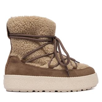 Marc O'Polo Schneeschuhe Marc OPolo SS2M3027 Braun