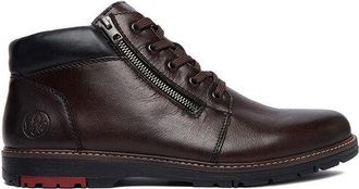 Rieker Schn&uuml;rschuhe CEO-10502-25 Braun