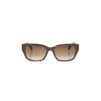 Balenciaga Sonnenbrille - - Accessories - Damen - Braun - ONE SIZE