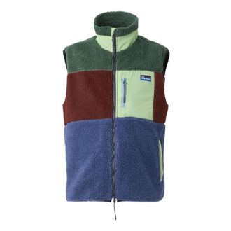 Penfield Homme, Vestes, Multicolore, Taille: L Gilet Mattawa