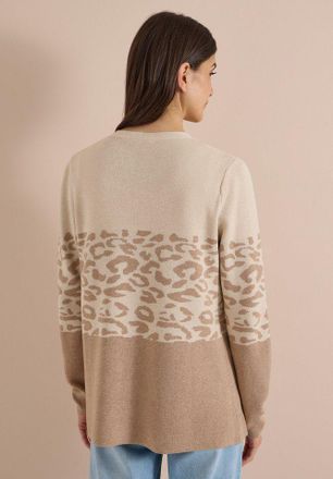 Cecil Strickjacke aus softer Viskose
