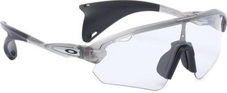 Oakley Sonnenbrillen Stunt Devil A 0OO9525 95250637 Grau