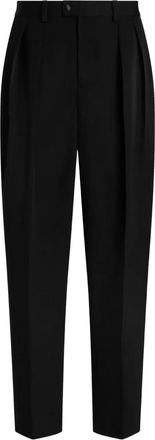 Dolce & Gabbana Klassische Hose - Schwarz