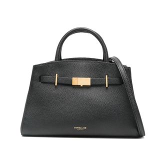 DeMellier Damen, Taschen, Schwarzk, ONE SIZEGr&ouml;&szlig;e