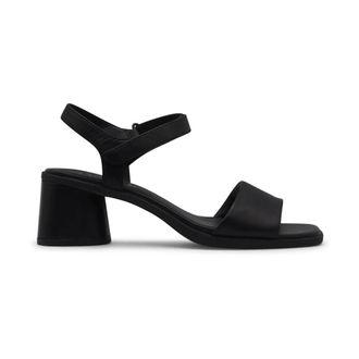 Camper Schwarze Kiara Damen Sandalen - - Shoes - Damen - Schwarzk - 36 EU