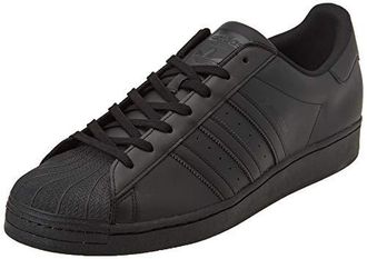 adidas Originals adidas Superstar, Baskets Homme, FTWR White/Core Black, Fraction_42_and_2_Thirds EU