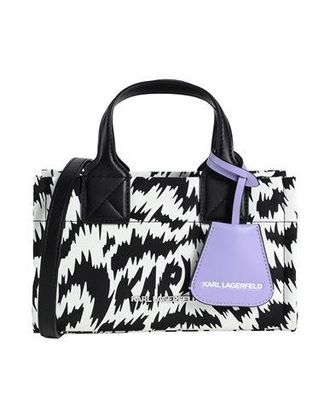 Karl Lagerfeld K/SKUARE SM TOTE ZEBRA