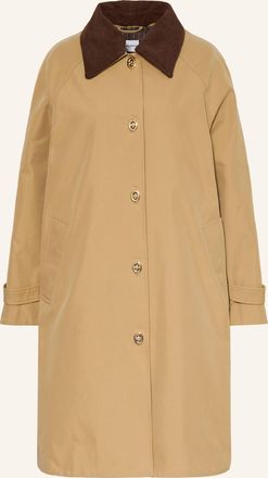 Claudie Pierlot Claudie Pierlot Trenchcoat Mit Abnehmbarem Kragen beige