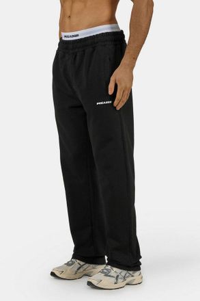 Pegador Sweathose Logo Wide Sweat Pants Baumwollmischung, weit