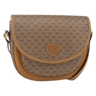 Gucci Pre-owned Cross Body Bag - - Pre-owned - Damen - Beige - ONE SIZE