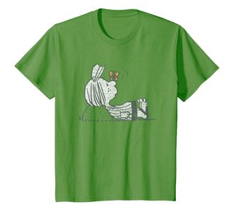 Peanuts Erdn&uuml;sse - Pfefferminz-Patty T-Shirt