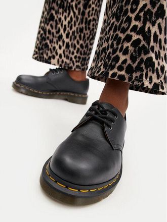 Dr. Martens Schn&uuml;rstiefel 1461 11838001 Schwarz
