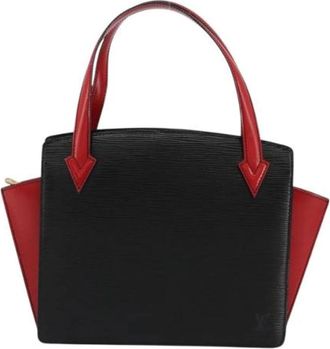 Louis Vuitton Sac &agrave; main vintage doccasion - Femme - Pre-owned - Noir - Taille: ONE Size