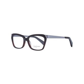 Yohji Yamamoto Optische Brille - - Accessories - unisex - Braun - ONE SIZE
