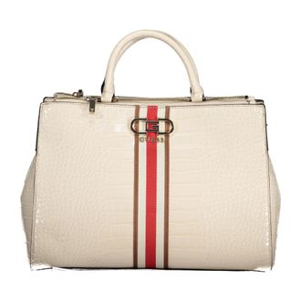 Guess Femme, Sacs, Beige, Taille: ONE Size Sac Nelka