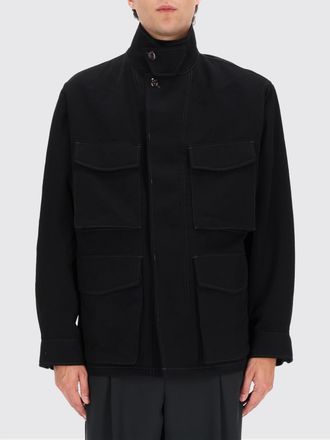 Christophe Lemaire Veste LEMAIRE Homme couleur Noir