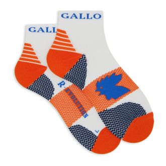Gallo Gallo, unisex, Sous-v&ecirc;tements, Multicolore, Taille: ONE Size Chaussettes Terry Techniques Super Courtes
