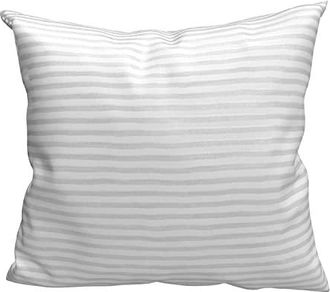 Soleil d'Ocre Soleil dOcre, Kopfkissen 60x60 cm Süssigkeit, Weiß