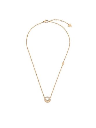 Guess Halskette JUBN06245JWYGT/U Goldfarben