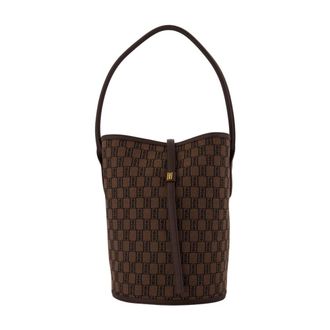 By Malene Birger Maryllon Shoulder Bag - Brown