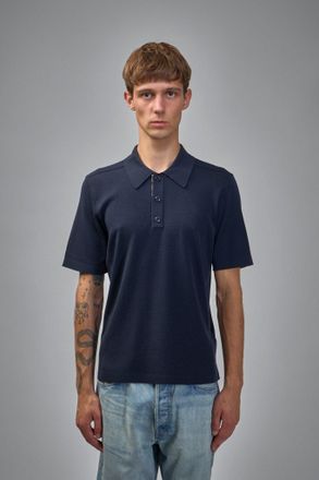 Burberry Wool Polo Shirt