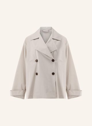 van Laack Van Laack Mantel Modern Fit beige