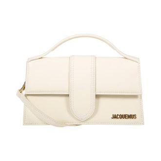Jacquemus Femme, Sacs, Beige, Taille: ONE Size Le Grand Bambino Bag