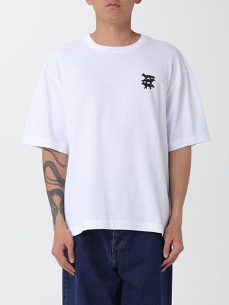Maison Kitsuné T-Shirt MAISON KITSUNÉ Homme couleur Blanc