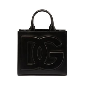 Dolce & Gabbana Kleine Handtasche f&uuml;r den Alltag - - Bags - Damen - Schwarzk - ONE SIZE