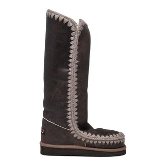 Mou Damen, Schuhe, Braun, 36 EUGr&ouml;&szlig;e
