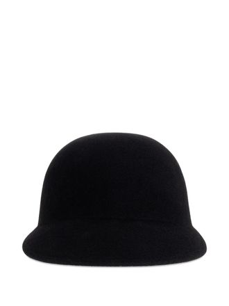 Fear of God chapeau dome à patch logo - Noir