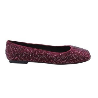 Massimo Santini Moreno - - Shoes - Damen - Rot - 41 EU