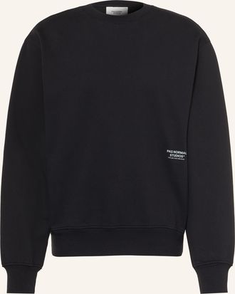Pas Normal Studios Pas Normal Studios Sweatshirt Off-Race schwarz