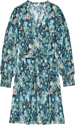 Garcia Garcia Damen Dress Kleid, Misty Fields, Medium